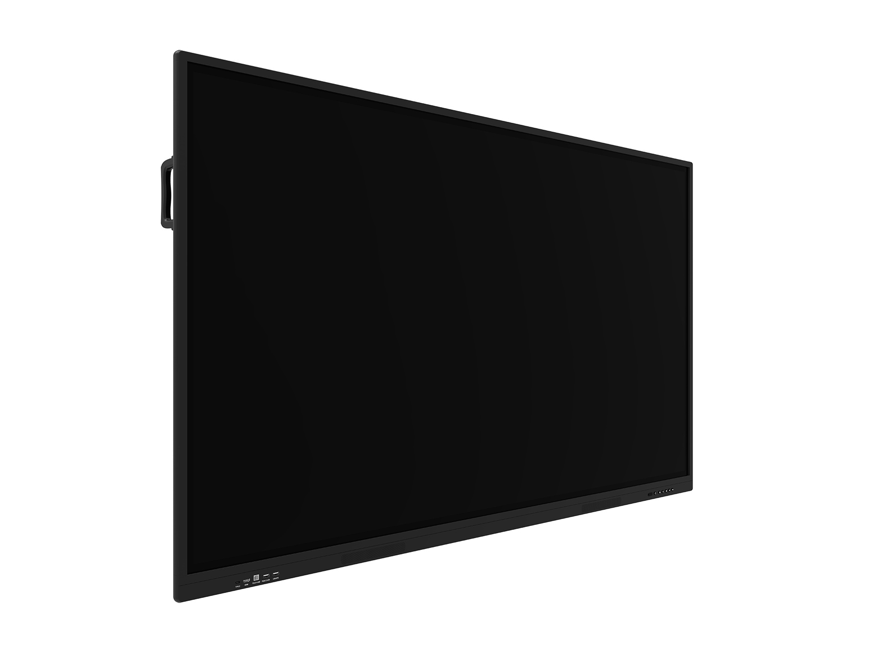 W61 75 Inches Interactive Touch Panel – GTUOXIES
