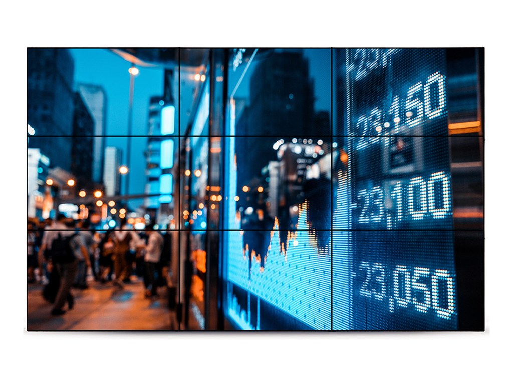 D09 55 Inches Video Wall – GTUOXIES